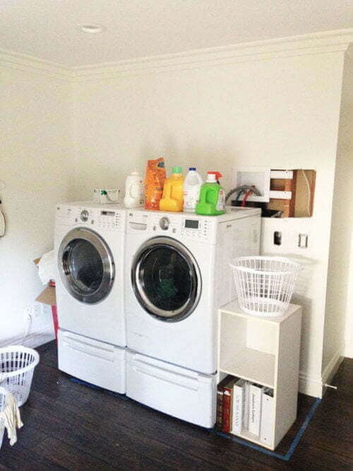 Raised Washer and Dryer: The Genius Hack No One Tells You About.