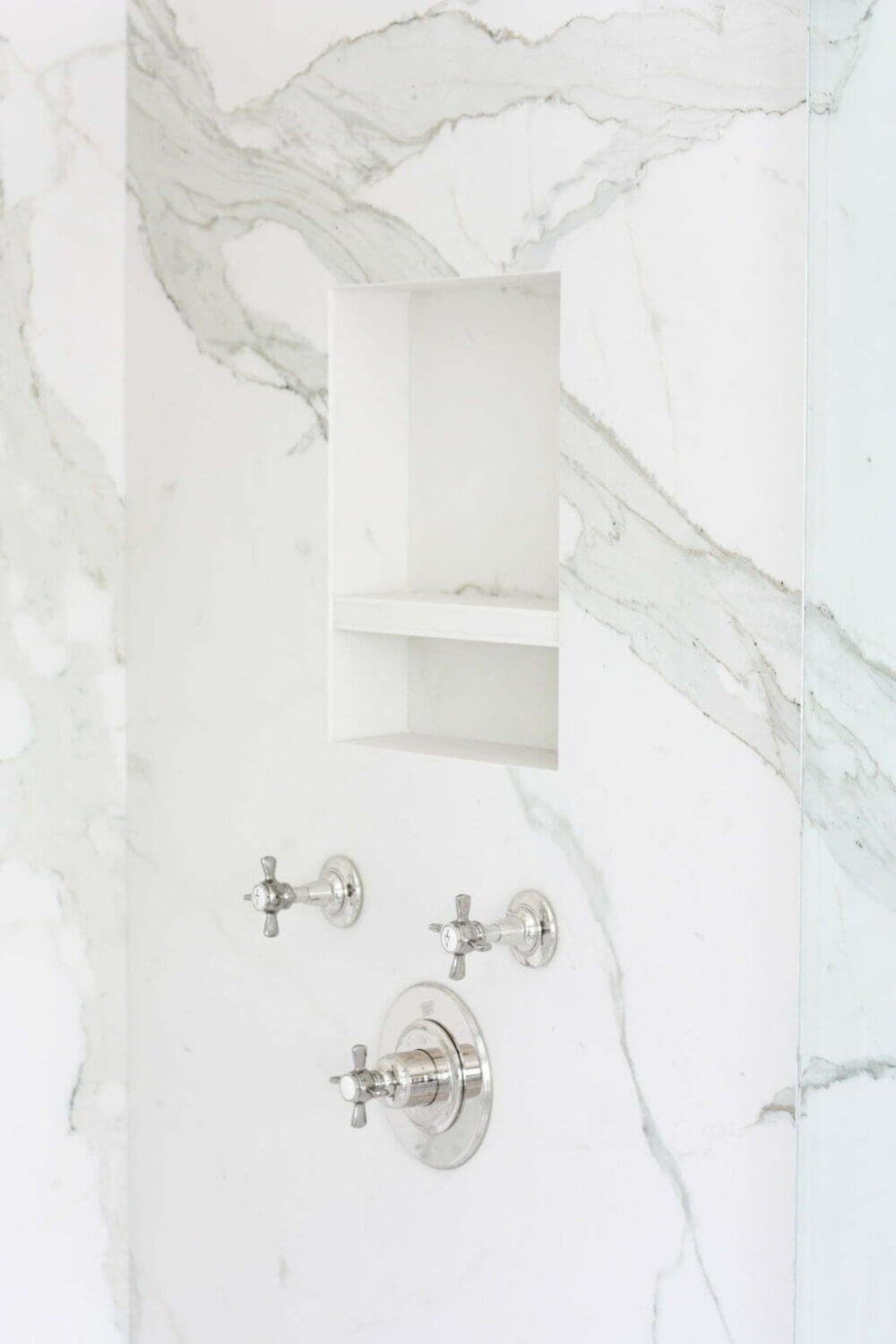 Double Shower Genius: 7 Must-haves for Your Double Shower Ideas