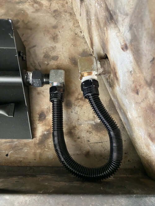 Easy Breezy: The Simplest Way To Convert to a Gas Fireplace!