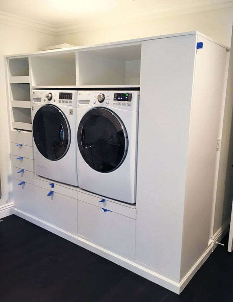 Raised Washer and Dryer: The Genius Hack No One Tells You About!