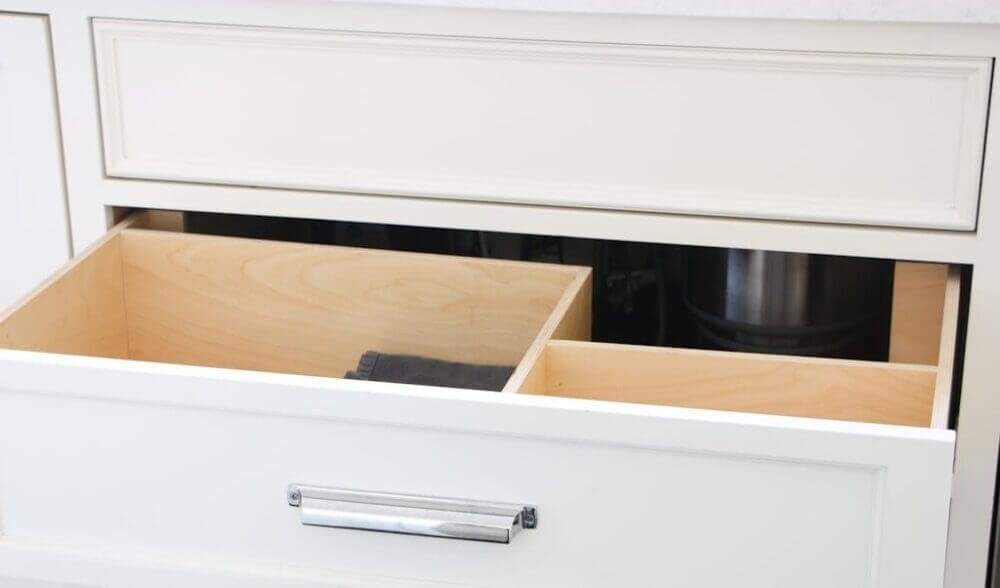 Under Sink Storage: The #1 Genius Solution (+7 Simple Options)!
