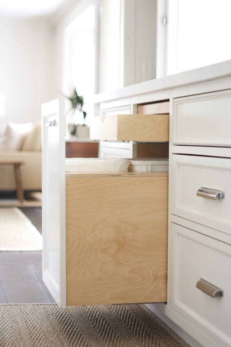 Slide Out: 3 Genius Tips for Your Pull Out Cutting Board Drawer!