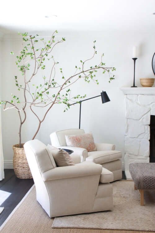 How to Make a Fake Tree: 3 Faux-Real Simple Steps to a DIY Artificial Tree!