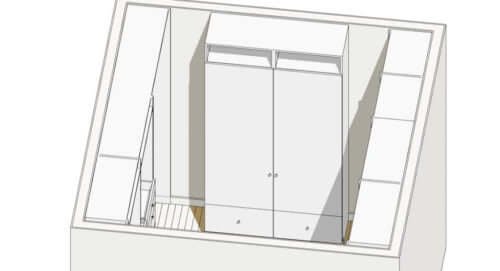 Walk In Closet Layout: 3 Steps to Avoid Mistakes In Your Closet Design!