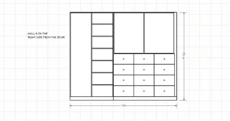 We Make It Easy For You: DIY Closet Plans PDF + Design Guide Is Here!