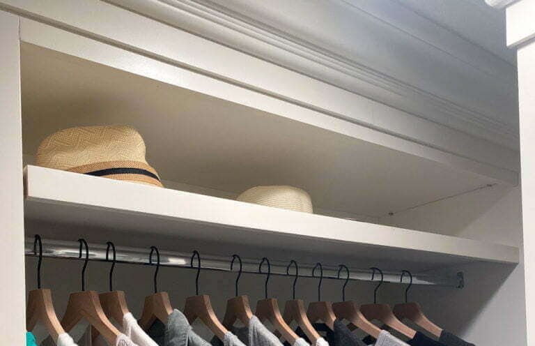 Master Closet Ideas: Don't Forget These 11 Genius Must-haves!