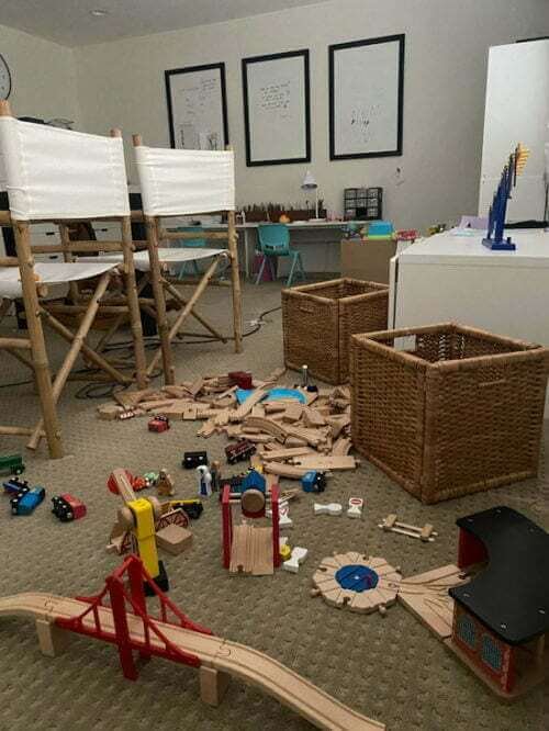 If Your House Looks Perfect 24/7, Please See a Doctor!