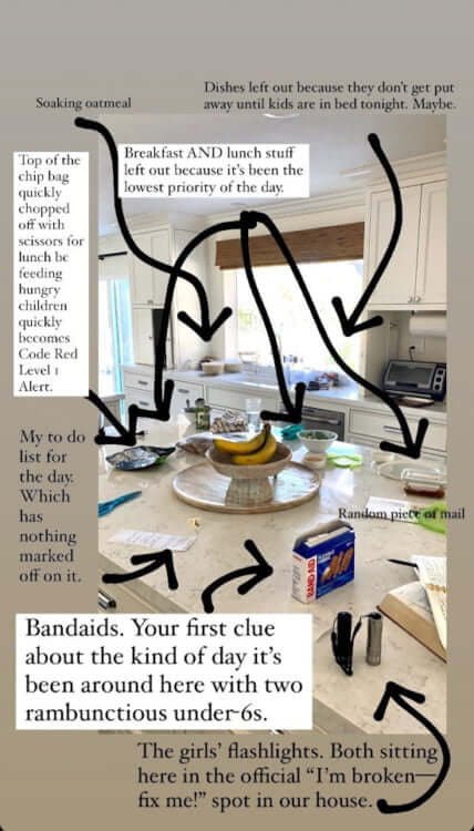 If Your House Looks Perfect 24/7, Please See a Doctor!