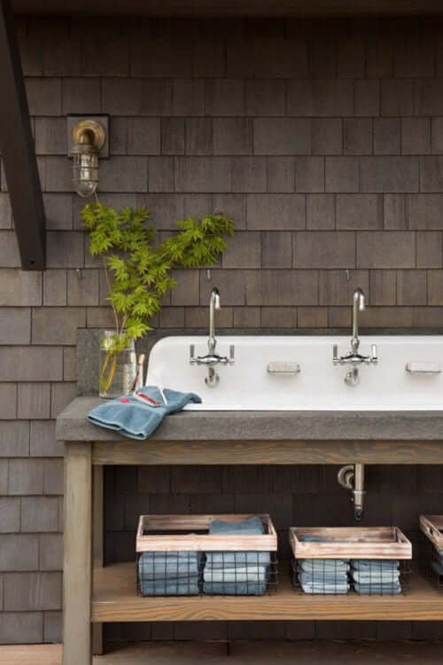 Outdoor Sink: Don't Avoid These 3 Genius Must-do's to Choose the ...