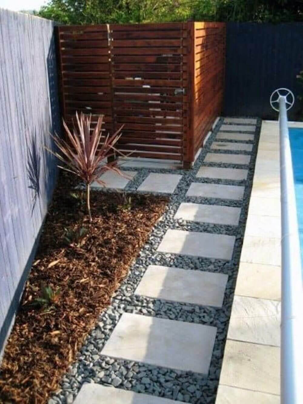 How to Hide Pool Equipment: 3 Tips for What Works Best!