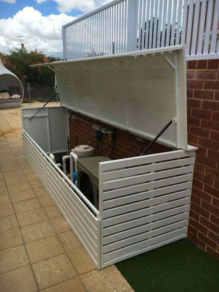How to Hide Pool Equipment: 3 Tips for What Works Best!
