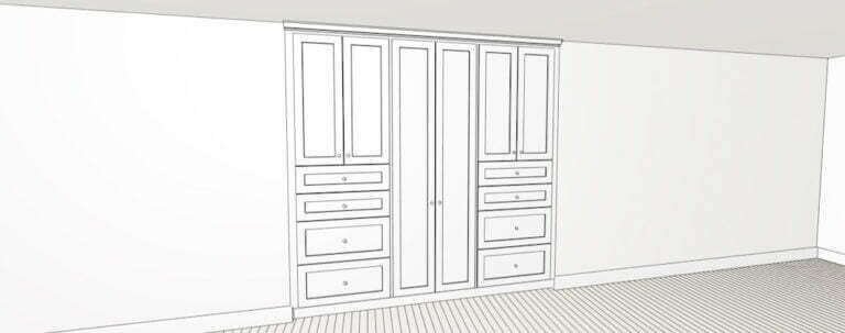 Closet Built Ins: The Genius Way to Convert Your Basic Space for Max ...
