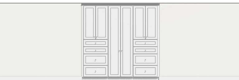 Closet Built Ins: The Genius Way to Convert Your Basic Space for Max ...