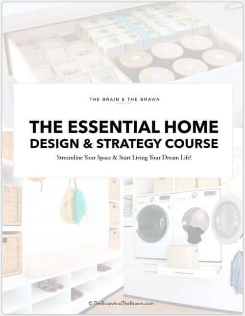 The 100% Essential "1st Step" Home Course! - The Brain & The Brawn
