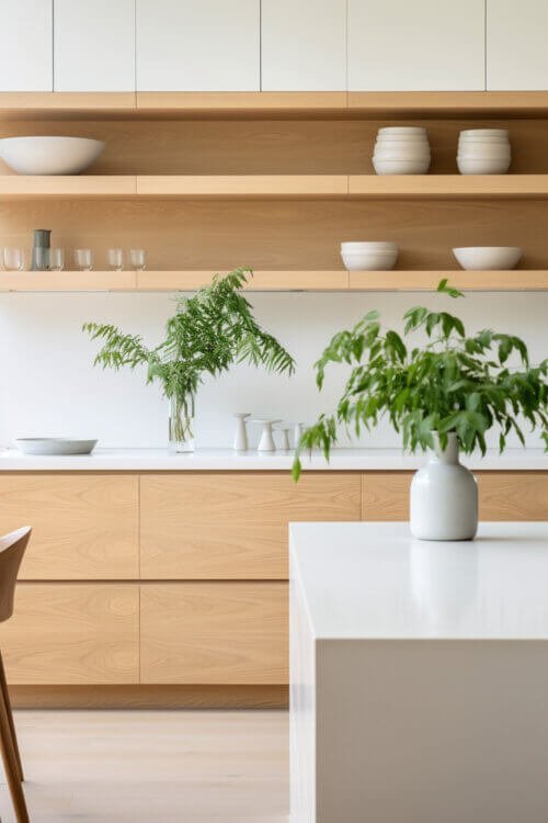 No Hardware: 10 Genius Pros + Cons of Kitchen Cabinets Without Handles!