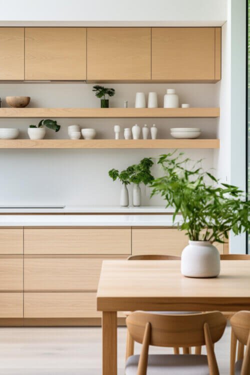 No Hardware: 10 Genius Pros + Cons of Kitchen Cabinets Without Handles!