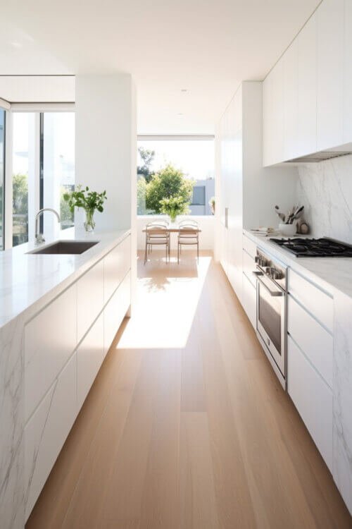 No Hardware: 10 Genius Pros + Cons of Kitchen Cabinets Without Handles!
