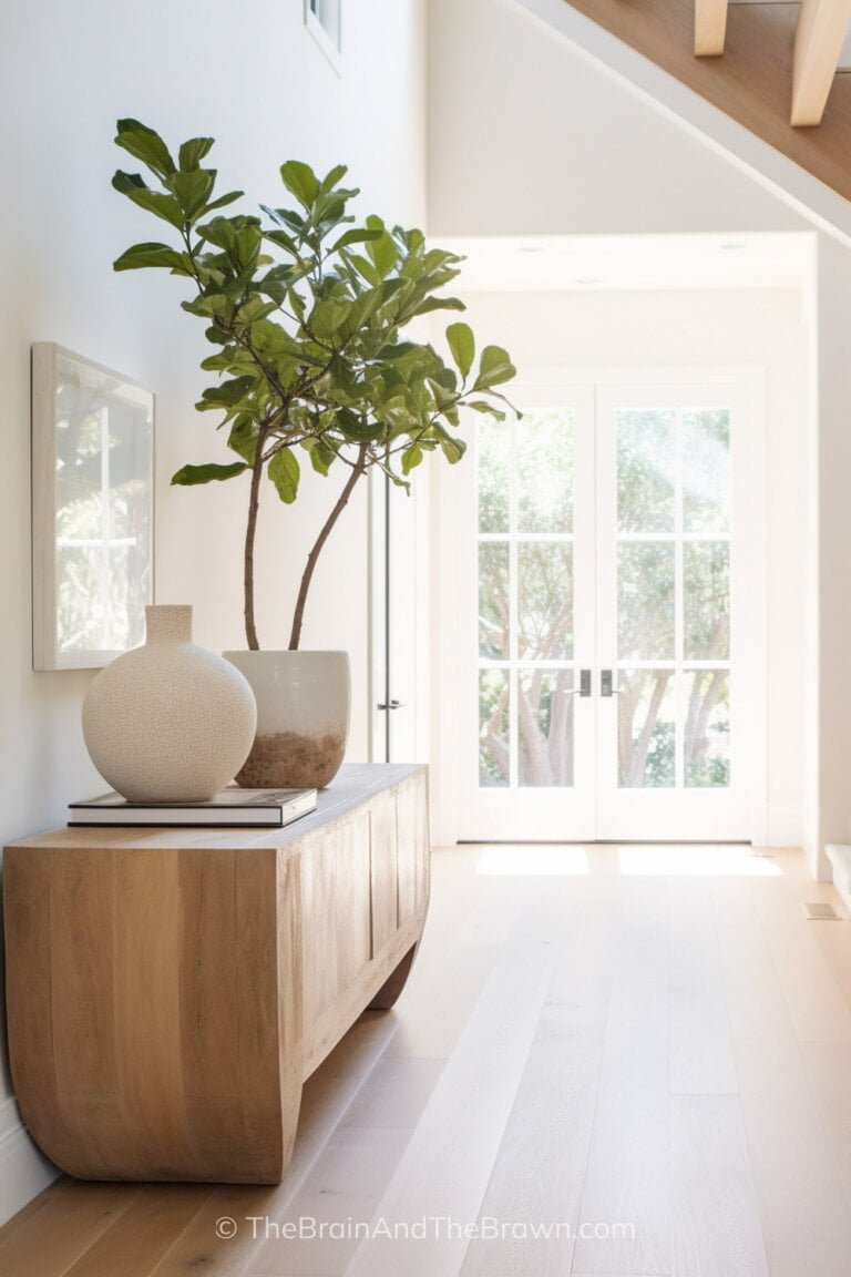 What Is a Drop Zone In a House? (15+ Genius Tips for Your Home Entry ...