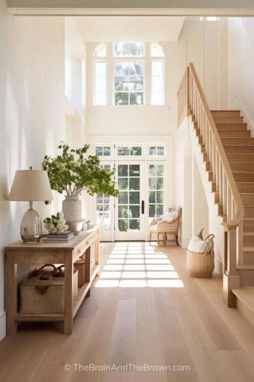 What Is a Drop Zone In a House? (15+ Genius Tips for Your Home Entry ...