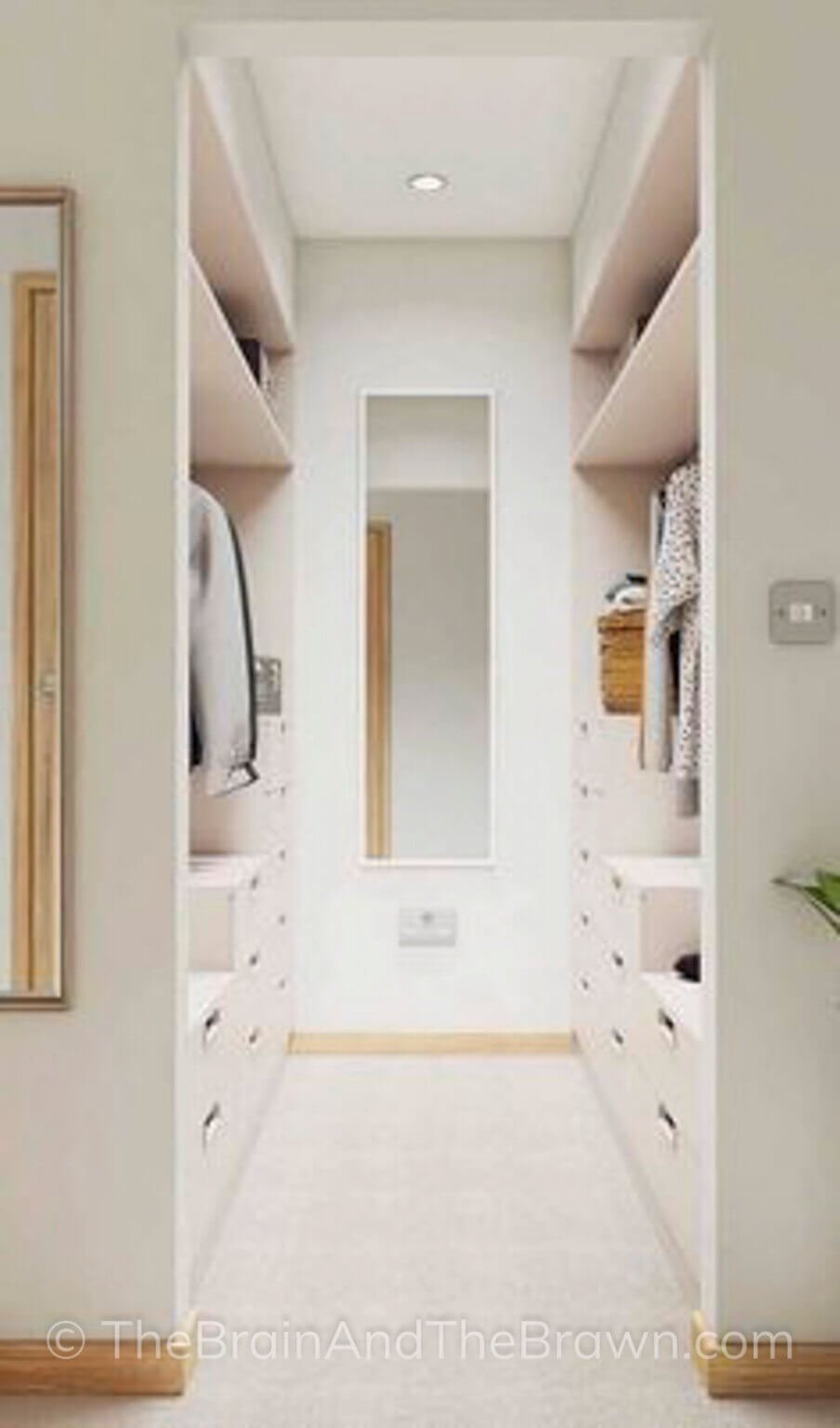 Closet Corner Ideas: The (Only) 7 Genius Design Solutions You Need to Know!