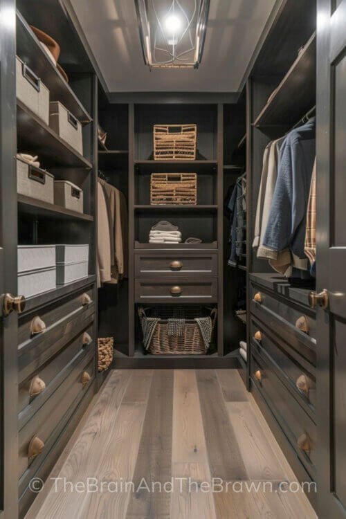 Closet Corner Ideas: The (Only) 7 Genius Design Solutions You Need to Know!