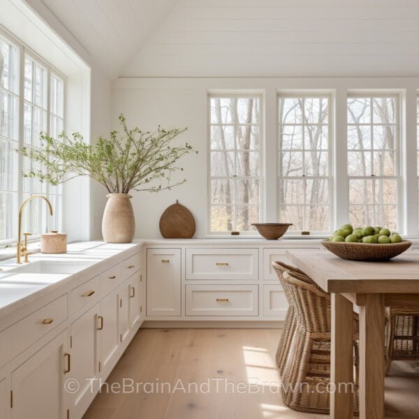 Off-White Kitchen Cabinets Ideas: 7 Genius Pros & Cons!