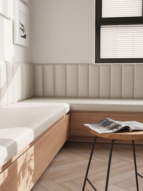 The ONLY 12 Banquette Seating With Storage (or Without) Designs To Know!