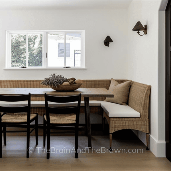 The ONLY 12 Banquette Seating With Storage (or Without) Designs To Know!