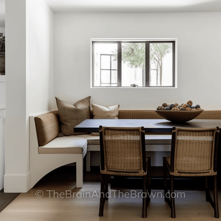 The ONLY 12 Banquette Seating With Storage (or Without) Designs To Know!