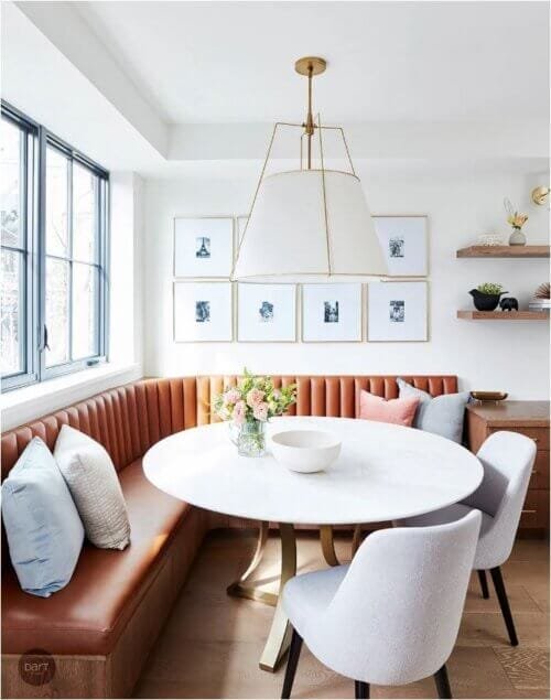 The ONLY 12 Banquette Seating With Storage (or Without) Designs To Know!