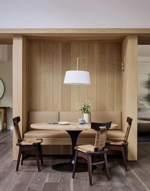The ONLY 12 Banquette Seating With Storage (or Without) Designs To Know!