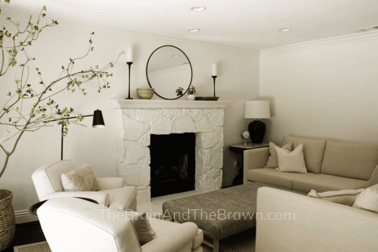 Raised Ceiling Height: Making This Small Room Look 7x Bigger!