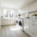 Use Every Inch! 25+ Laundry Room Layout & Dimensions To Maximize Size!