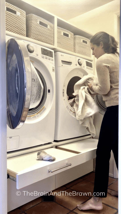 Use Every Inch! 25+ Laundry Room Layout & Dimensions To Maximize Size!