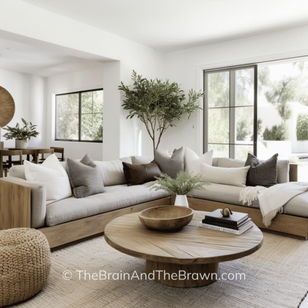 How to Arrange Living Room Furniture: 5 Essential Steps (Made Easy)!